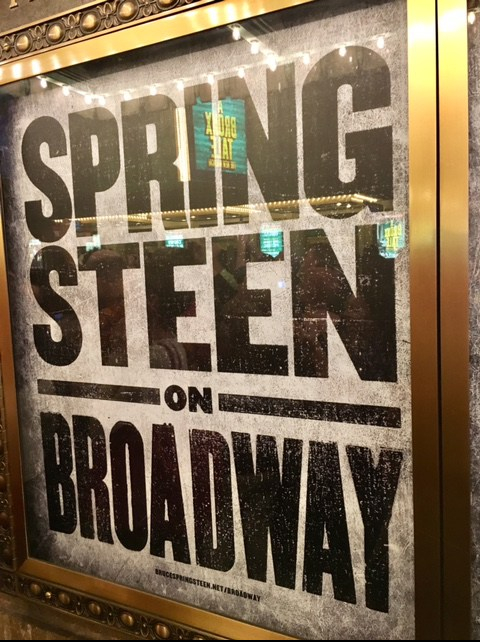 Springsteen on Broadway: One fan’s review of a ‘long and noisy prayer ...